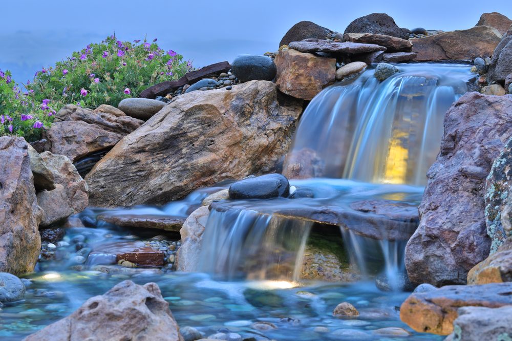 THE WATERFALL GUY - 33 Photos & 11 Reviews - Landscaping - Hayward, CA ...