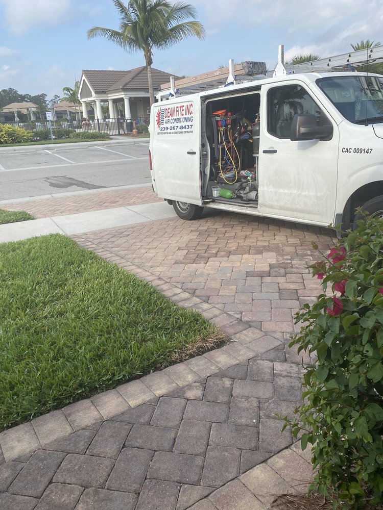 DEAN FITE AIR CONDITIONING - Updated January 2026 - 17433 Alico Center ...