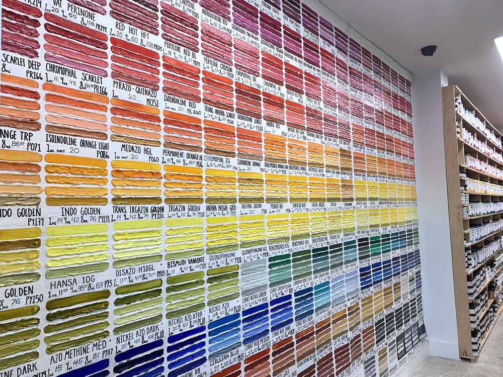 GUERRA PAINT & PIGMENT CORPORATION - Updated December 2025 - 19 Photos ...