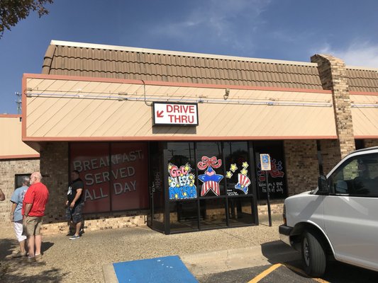 RED ZONE CAFE - 65 Photos & 121 Reviews - American (Traditional) - 3602 ...