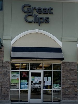 GREAT CLIPS - Updated October 2025 - 1488 Tiny Town Rd, Clarksville ...