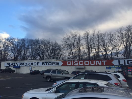 PLAZA PACKAGE STORE - Updated December 2025 - 1245 Liberty St ...