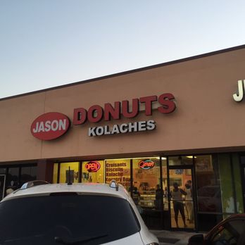 JASON DONUT KOLACHE - Updated December 2025 - 12 Photos - 4606 East Sam ...