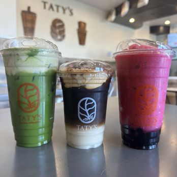 TATY’S SPECIALTY COFFEE & TEA - Updated December 2025 - 553 Photos ...