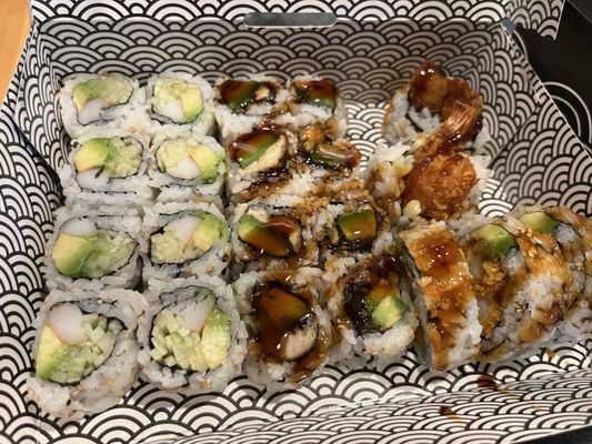 FUJISUSHI - Updated June 2026 - 120 Photos & 45 Reviews - 1466 Yankee ...