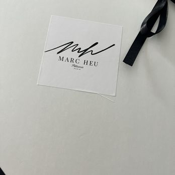 MARC HEU PATISSERIE PARIS - Updated November 2024 - 576 Photos & 235 ...