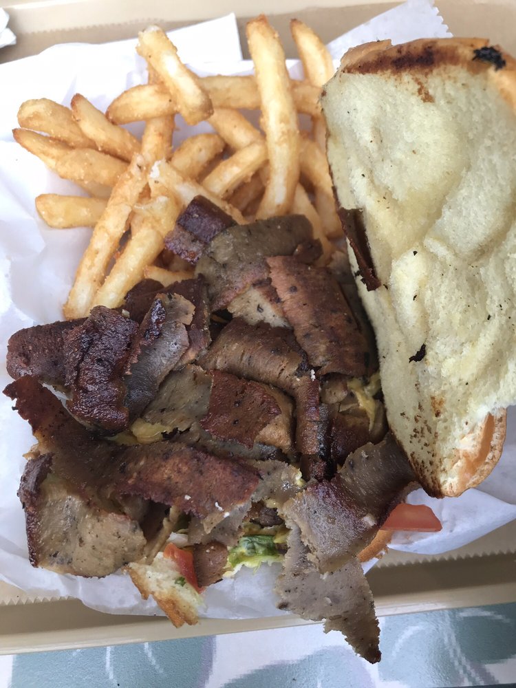 GYRO EXPRESS - 18 Photos & 24 Reviews - 66 W Towne Mall, Madison, WI ...