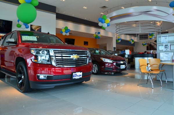 JIM BUTLER CHEVROLET - Updated December 2025 - 35 Photos & 153 Reviews ...
