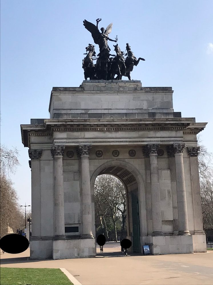 HYDE PARK CORNER - Updated December 2024 - Hyde Park Corner, London ...