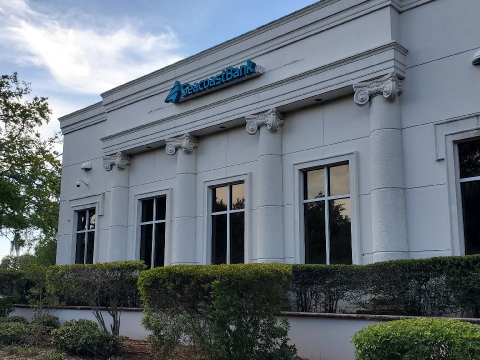 SEACOAST BANK - Updated August 2025 - 9700 Koger Blvd N, St. Petersburg ...