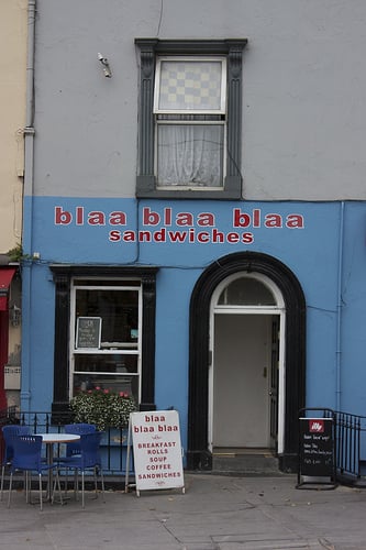 BLAA BLAA BLAA - Updated July 2025 - 3 Canal Square, Kilkenny, Republic ...