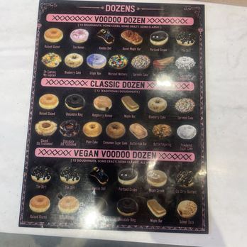 VOODOO DOUGHNUT - Updated September 2024 - 139 Photos & 67 Reviews ...