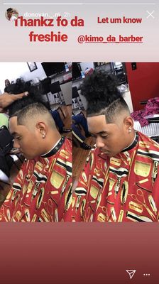 KINGDOM KUTZ & DESIGNZ BARBERSHOP - Updated May 2025 - 58 Photos & 33 ...