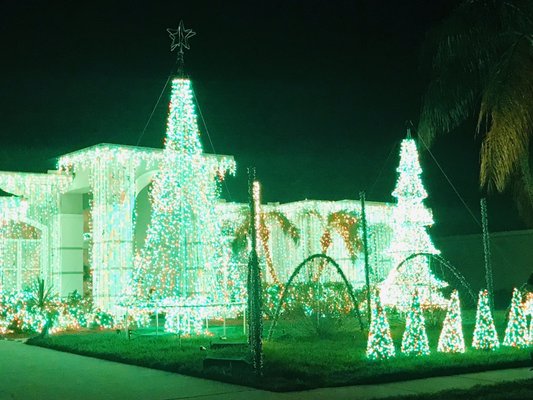PINELLAS COUNTY CHRISTMAS LIGHTS COMPETITION - Updated December 2025 ...