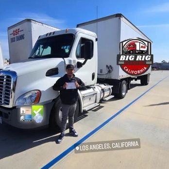 BIG RIG ACADEMY - Updated May 2024 - 14 Photos - 200 West 138th St, Los Angeles, California ...