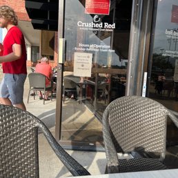 CRUSHED RED - Updated January 2026 - 100 Photos & 121 Reviews - 1684 ...