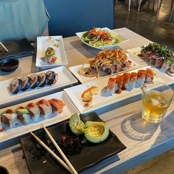 HEEMO SUSHI - Updated January 2025 - 982 Photos & 659 Reviews - 1632 E ...
