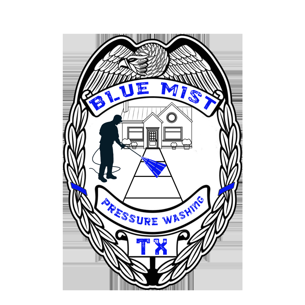 BLUE MIST PRESSURE WASHING - Updated December 2025 - McKinney, Texas ...