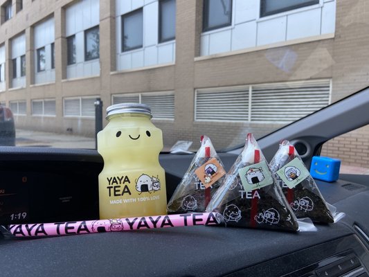 YAYA TEA NEWARK - Updated April 2025 - 158 Photos & 74 Reviews - 250 ...