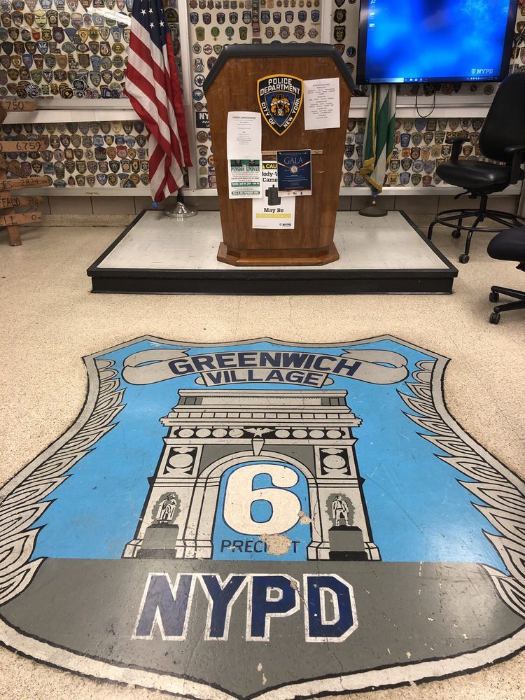 NYPD - 6TH PRECINCT - 13 Reviews - Police Departments - 233 W 10th St ...