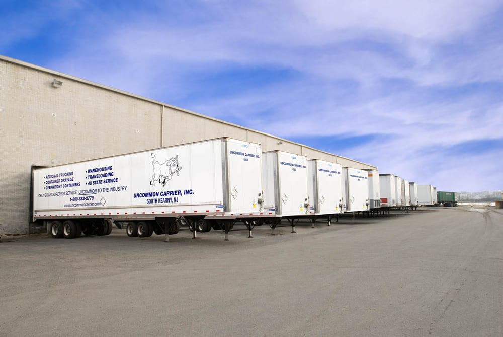 UNCOMMON CARRIER - Updated October 2025 - Request a Quote - 40 Campus ...