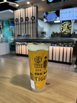 TIGER SUGAR BOBA BUBBLE TEA SHOP DC - Updated December 2025 - 40 Photos ...