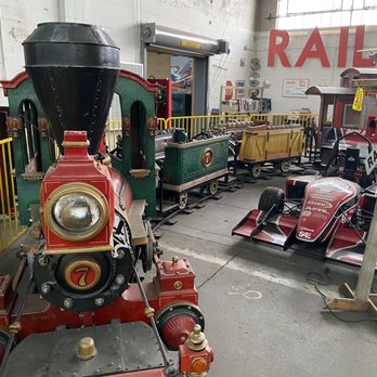 WHEELS MUSEUM - Updated December 2025 - 129 Photos & 18 Reviews - 1100 ...