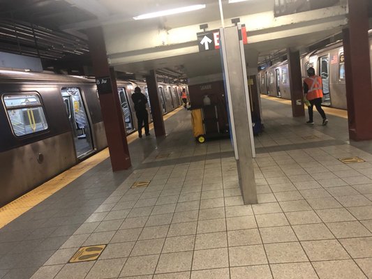 MTA - 8TH AVENUE SUBWAY STATION - Updated March 2025 - 57 Photos & 10 ...