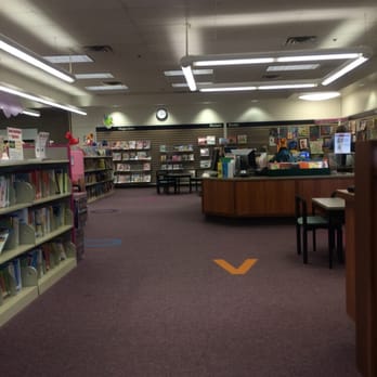 SANDY LIBRARY - Updated December 2025 - 36 Photos & 12 Reviews - 10100 ...