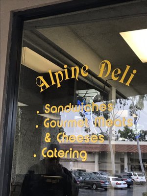 ALPINE DELICATESSEN - 78 Photos & 141 Reviews - Delis - 1530 N Moorpark ...