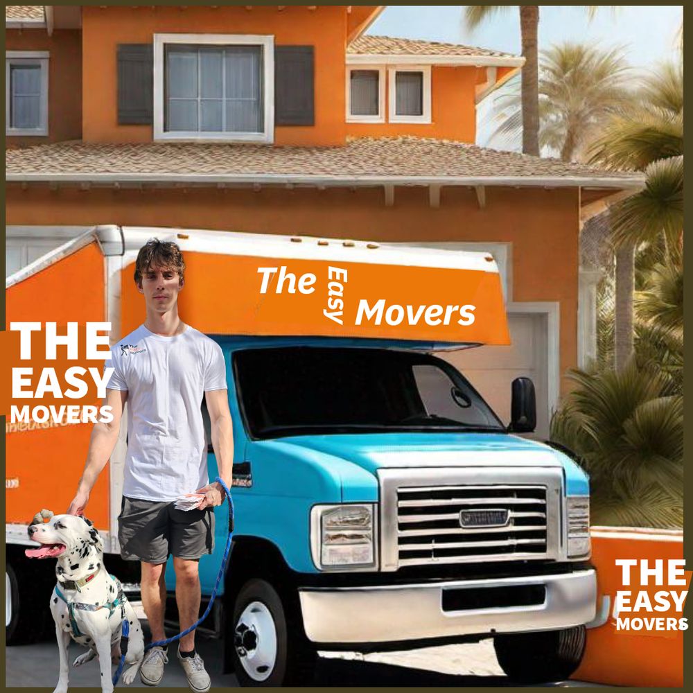 THE EASY MOVERS - Updated May 2024 - Request a Quote - Tampa, Florida ...