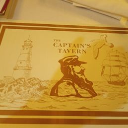 CAPTAINS TAVERN - Updated January 2026 - 297 Photos & 411 Reviews ...