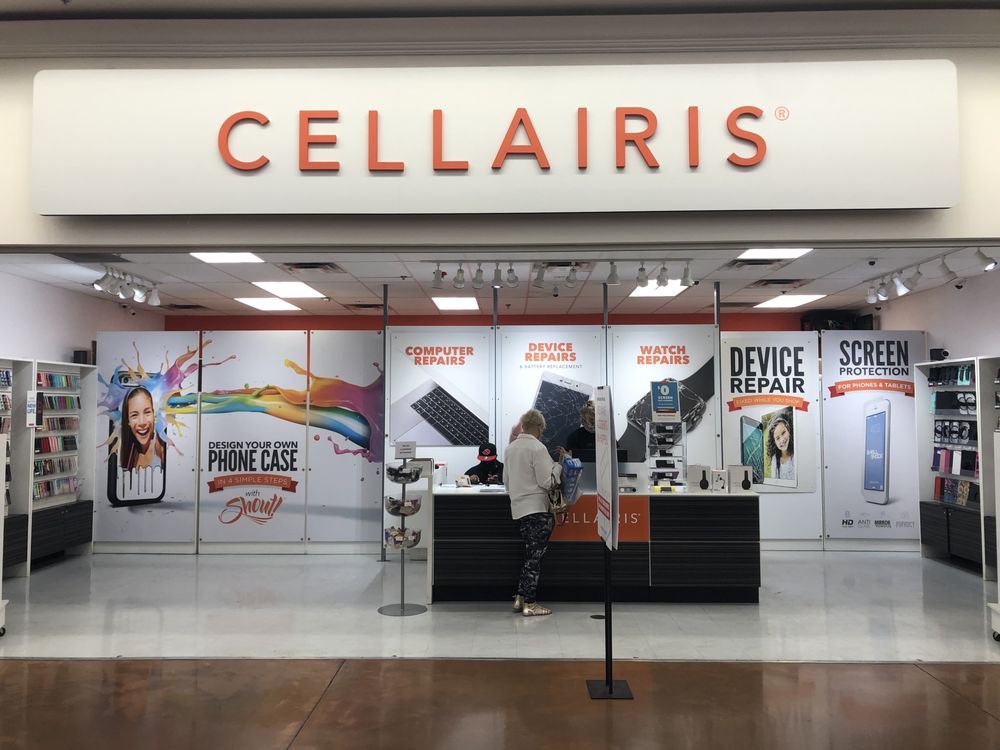 CELLAIRIS - Updated April 2024 - 47 Photos & 22 Reviews - 2501 W Happy ...