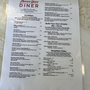 PENN YAN DINER - Updated November 2025 - 181 Reviews & 178 Photos - 131 ...