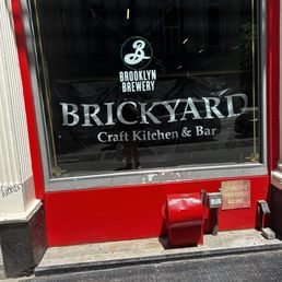 BRICKYARD CRAFT KITCHEN AND BAR - Updated May 2025 - 84 Photos & 94 ...