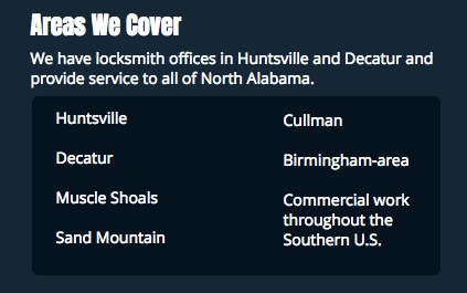 BROOKS LOCK & KEY - Updated August 2025 - 411 6th St SE, Decatur ...