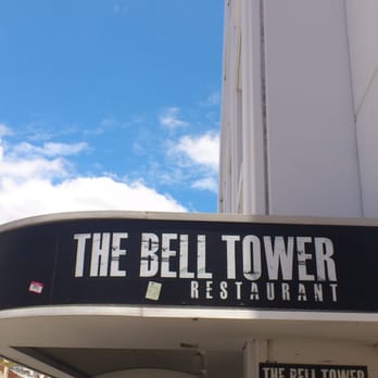 THE BELL TOWER RESTAURANT AND BAR - Updated April 2025 - Corner of ...
