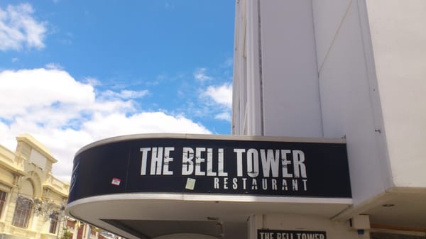 THE BELL TOWER RESTAURANT AND BAR - Updated April 2025 - Corner of ...