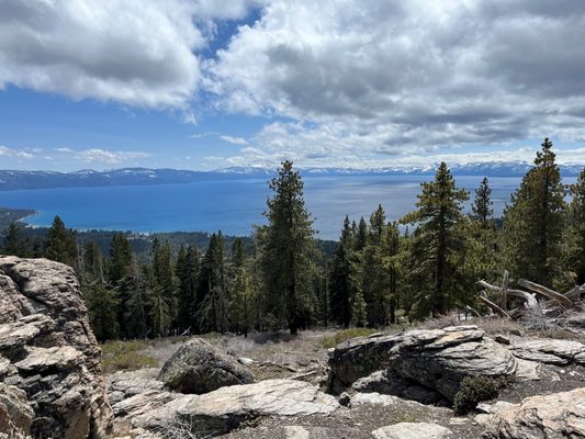 TAHOE RIM TRAIL TO PICNIC ROCK VIEWPOINT - 31 Photos & 12 Reviews - Tahoe Rim Trl, Tahoe Vista ...