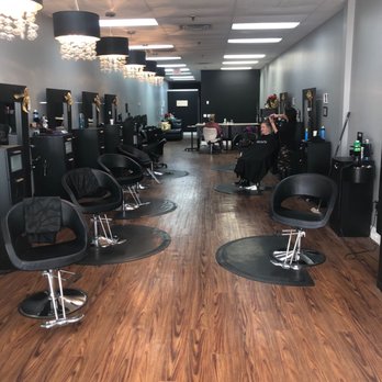 LATHER LOUNGE SALON - Updated October 2025 - 75 Photos & 46 Reviews ...