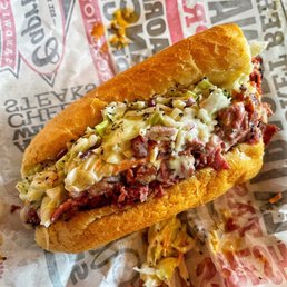 CAPRIOTTI’S SANDWICH SHOP - 140 Photos & 130 Reviews - 1100 Sergeant ...