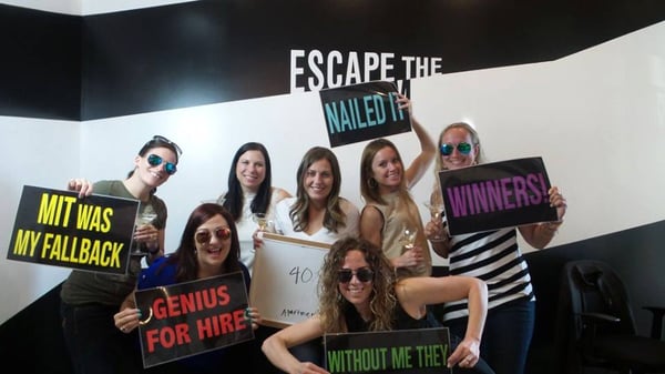ESCAPE THE ROOM MILWAUKEE - 12 Photos & 41 Reviews - 222 E Erie St ...