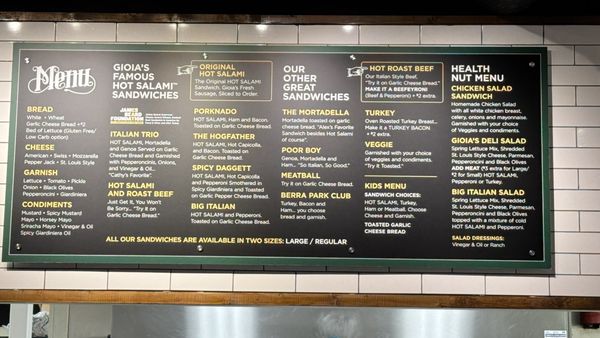 GIOIA’S DELI - Updated January 2026 - 10 Photos & 43 Reviews - 9955 ...