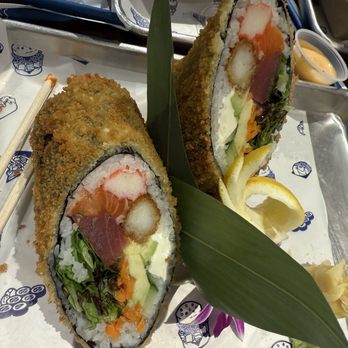 WAVE SUSHI - Updated January 2025 - 146 Photos & 40 Reviews - 360 E ...