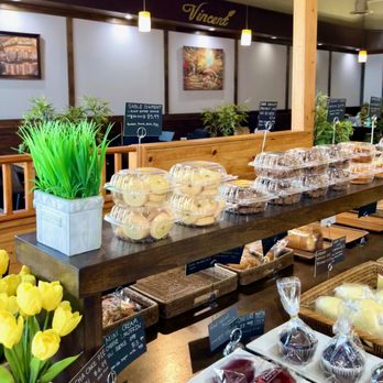 VINCENT BAKERY CAFE - Updated January 2026 - 187 Photos & 79 Reviews ...