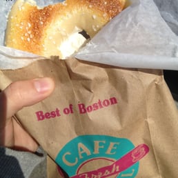 CAFE FRESH BAGEL - Updated July 2025 - 92 Photos & 296 Reviews - 896 ...