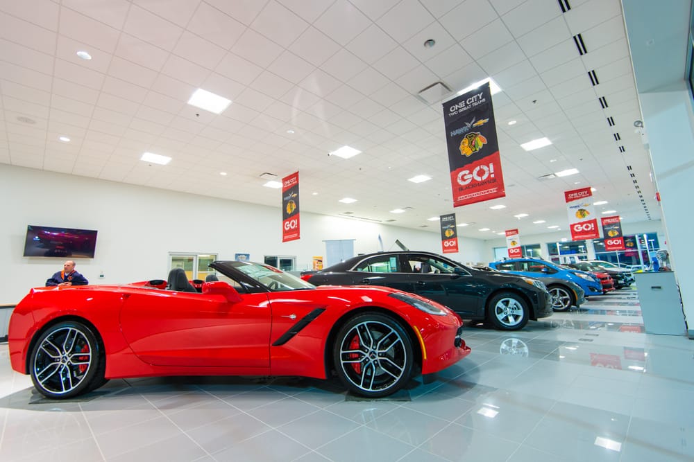 HAWK CHEVROLET BRIDGEVIEW - Updated December 2025 - 25 Photos & 97 ...