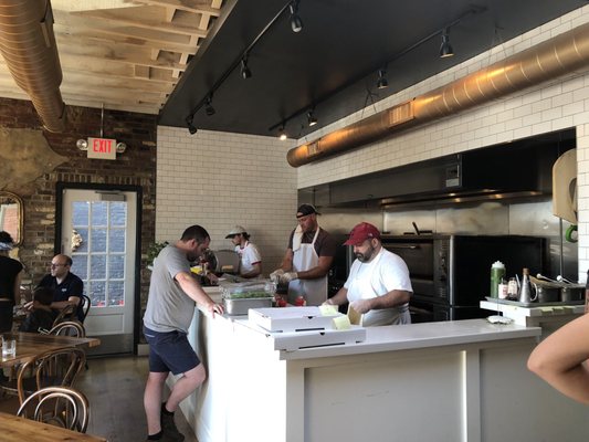 IL RIONE - 192 Photos & 249 Reviews - Pizza - 1303 W 65th St, Cleveland ...