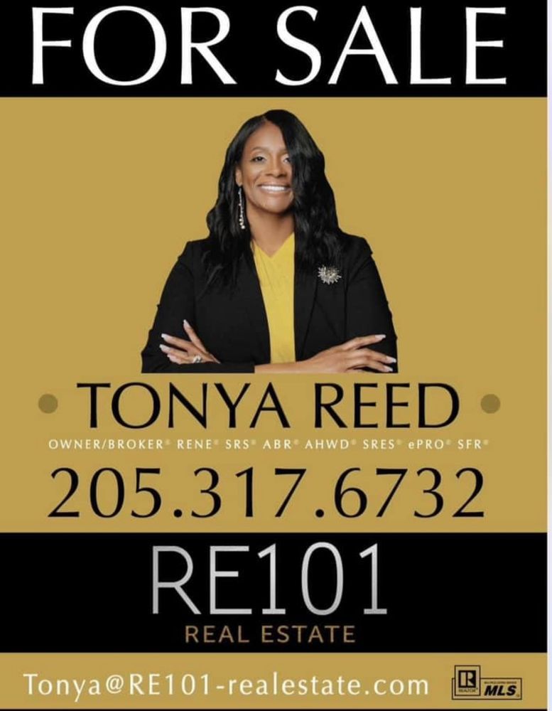 TONYA REED - RE101 - Updated September 2024 - Request Information ...