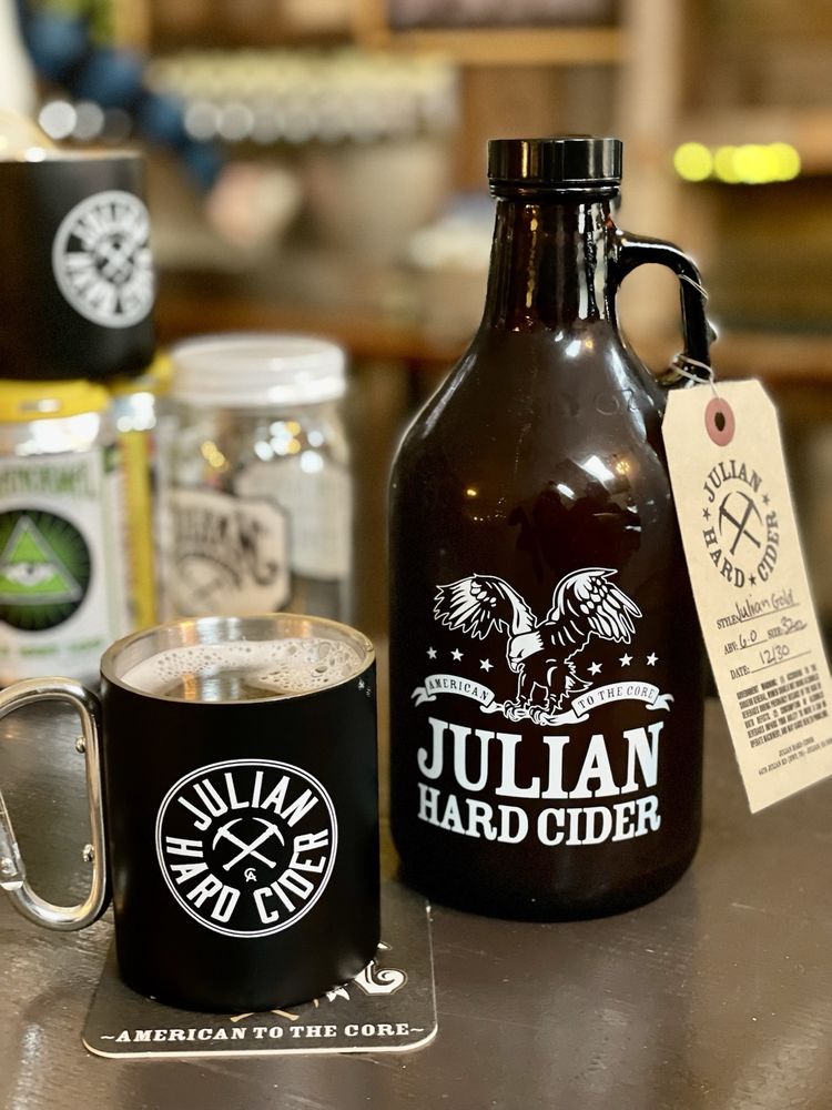 JULIAN HARD CIDER - Updated October 2025 - 619 Photos & 539 Reviews ...